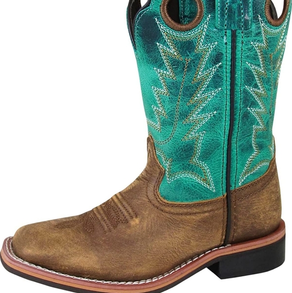 Smokey Mountain | Shoes | Smoky Mountain Patt Jesse Boots | Poshmark